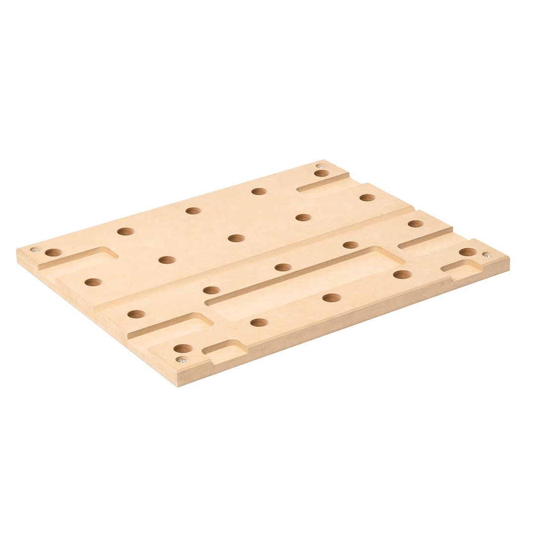 MDF-Arbeitsplatte für Mobile Werkstatt MW 1000 Basic | 80591089