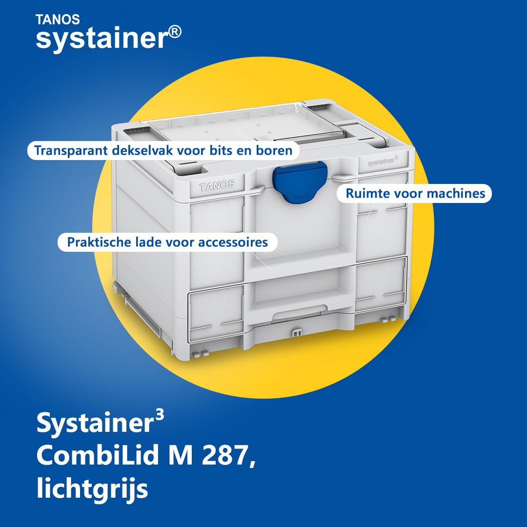 systainer® online shop | Koop direct bij fabrikant TANOS