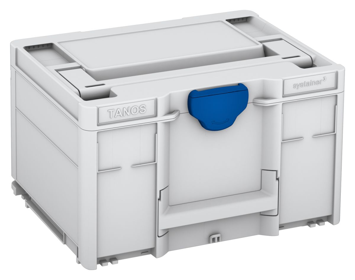 Systainer³ Sortainer/3 M 337 | Lichtgrau (RAL 7035) | Lichtgrau (RAL ...