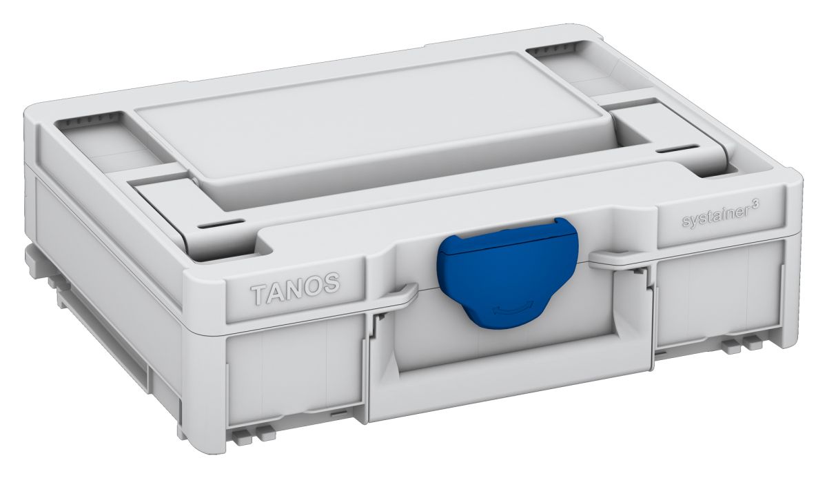 Systainer³ Sortainer/3 M 337 | Lichtgrau (RAL 7035) | Lichtgrau (RAL ...